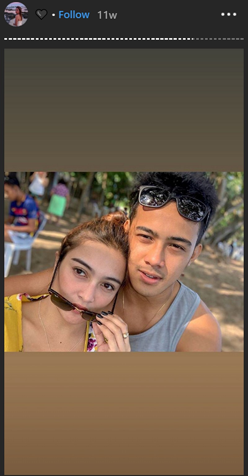 IN PHOTOS: Meet the beautiful girlfriend of PBB Otso’s Prodigal Probinsyano Argel Saycon | ABS ...